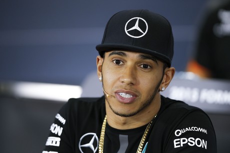British Formula One Driver Lewis Hamilton Editorial Stock Photo - Stock ...