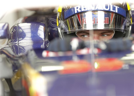 Dutch Formula One Driver Max Verstappen Editorial Stock Photo - Stock ...