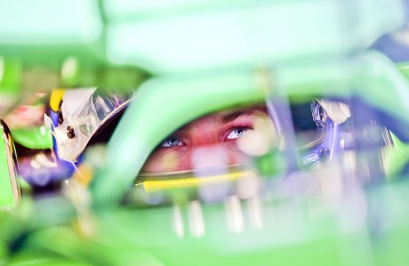 Swedish Formula One Driver Marcus Ericsson Editorial Stock Photo ...