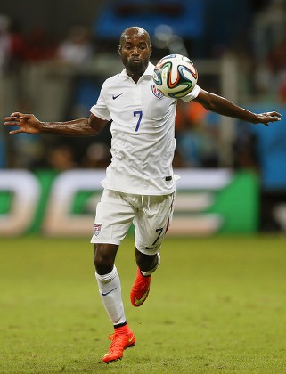 Damarcus Beasley Usa Action During Fifa Editorial Stock Photo - Stock ...