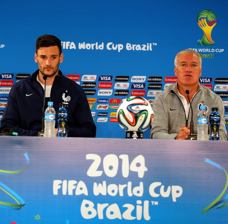 French National Soccer Team Head Coach Editorial Stock Photo - Stock ...