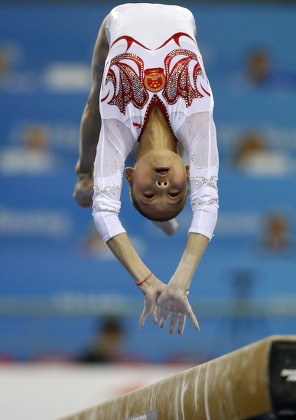 Kim Juran South Korea Performs On Editorial Stock Photo - Stock Image ...