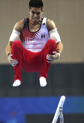 Daniel Corral Barron Mexico Competes On Editorial Stock Photo - Stock ...