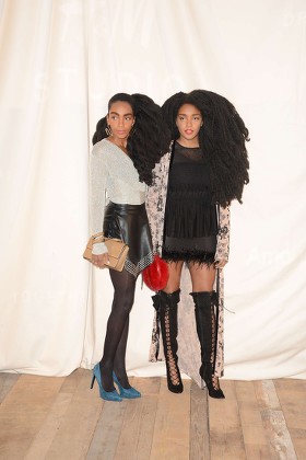 Cipriana Quann Tk Wonder Editorial Stock Photo - Stock Image | Shutterstock