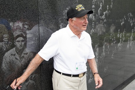 Us Army Colonel Retired William Weber Editorial Stock Photo - Stock ...
