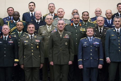 Us Joint Chiefs Staff Chairman General Editorial Stock Photo - Stock ...