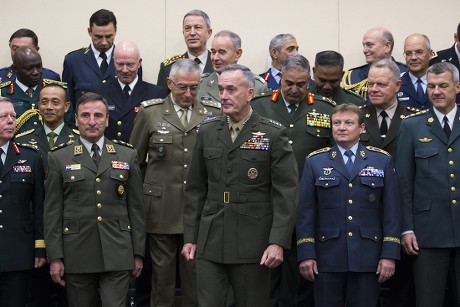 Us Joint Chiefs Staff Chairman General Editorial Stock Photo - Stock ...