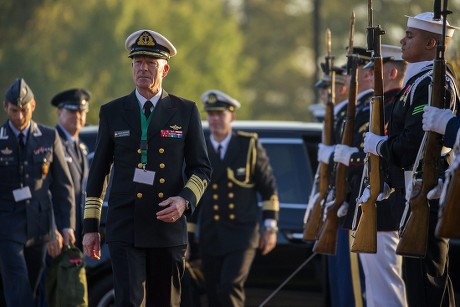 Denmarks Chief Defense General Peter Bartram Editorial Stock Photo ...