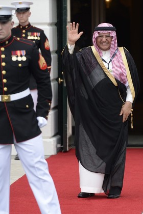Saudi Arabian President King Abdullah City Editorial Stock Photo ...