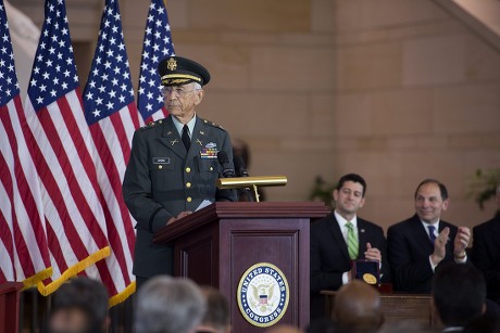 Colonel Manuel Siverio Us Armys 65th Editorial Stock Photo - Stock ...