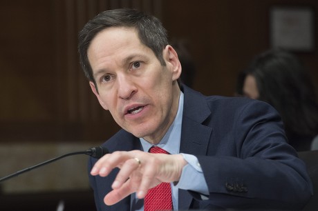 Thomas Frieden Director Centers Disease Control Editorial Stock Photo ...