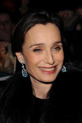 Kristin Scott Thomas Editorial Stock Photo - Stock Image | Shutterstock