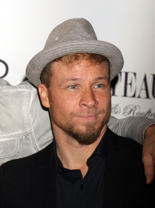 Backstreet Boys Brian Littrell Editorial Stock Photo - Stock Image ...