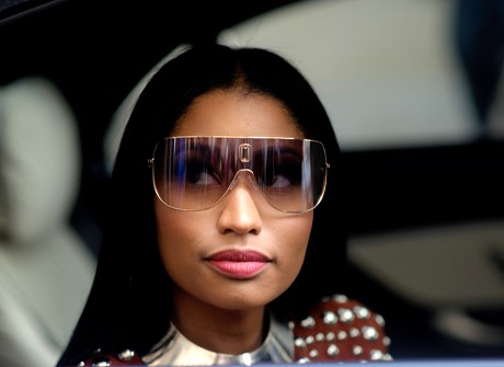 Nicki Minaj Editorial Stock Photo - Stock Image | Shutterstock