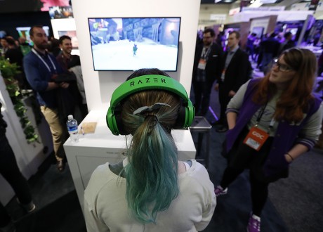 Game Developers Conference in San Francisco, California, USA - 02 Mar ...