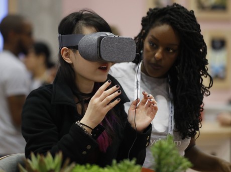 Game Developers Conference in San Francisco, California, USA - 02 Mar ...