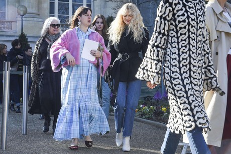 Chloe Street Style Editorial Stock Photo - Stock Image | Shutterstock