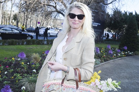 Chloe Street Style Editorial Stock Photo - Stock Image | Shutterstock