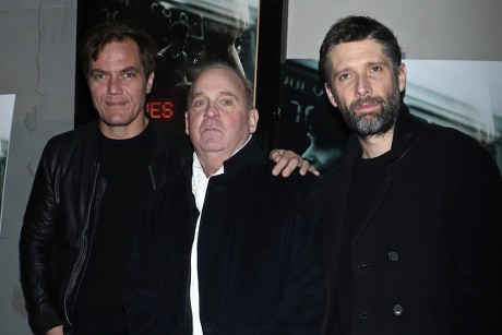 Michael Shannon John Michael Bolger Bart Editorial Stock Photo - Stock ...