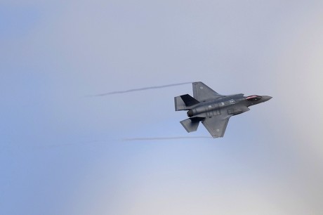 F35 Joint Strike Fighter Jsf Jet Editorial Stock Photo - Stock Image ...