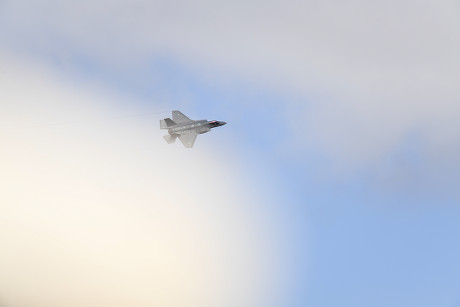 F35 Joint Strike Fighter Jsf Jet Editorial Stock Photo - Stock Image ...