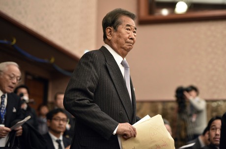 Shintaro Ishihara Editorial Stock Photo - Stock Image | Shutterstock