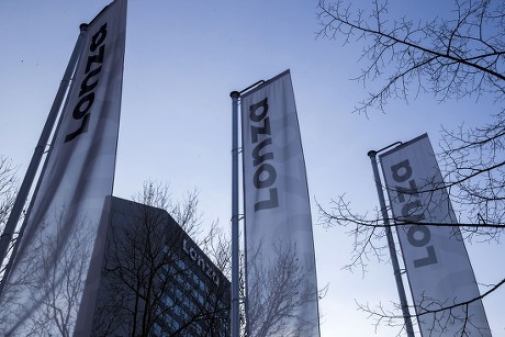 Exterior View On Headquarters Lonza Switzerland Editorial Stock Photo ...