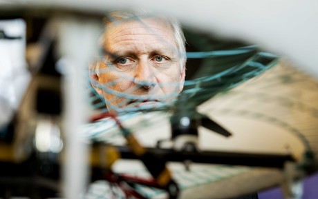 Belgium King Filip Visits High Tech Editorial Stock Photo - Stock Image ...