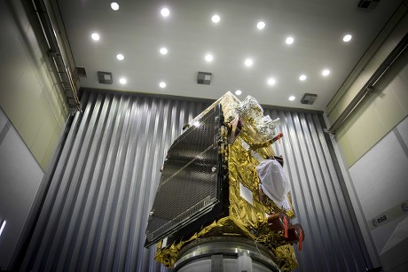 European Space Agency Esa Sentinel2b Satellite Editorial Stock Photo ...