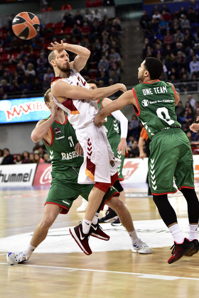 Galatasaray Odeabanks Guard Sinan Gule C Editorial Stock Photo - Stock ...