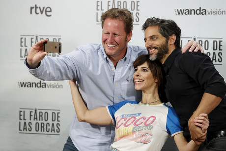 Spanish Film Director Gerardo Olivares L Editorial Stock Photo - Stock ...