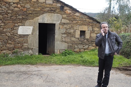 Lancaras Mayor Dario Pineiro Lopez Waits Editorial Stock Photo - Stock ...
