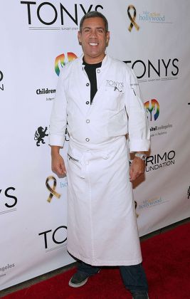 Chef Tony Riviera Editorial Stock Photo - Stock Image | Shutterstock