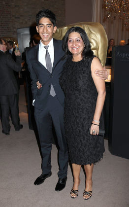 Dev Patel Mother Editorial Stock Photo - Stock Image | Shutterstock
