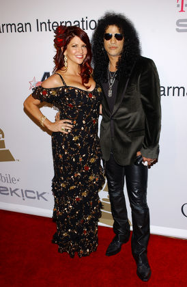Slash Wife Perla Editorial Stock Photo - Stock Image | Shutterstock