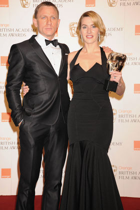 Daniel Craig Kate Winslet Editorial Stock Photo - Stock Image ...