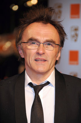 Danny Boyle Editorial Stock Photo - Stock Image | Shutterstock