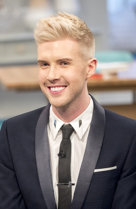 Collabro Jamie Lambert Editorial Stock Photo - Stock Image | Shutterstock