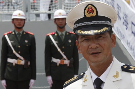 Chinese Peoples Liberation Army Pla Military Editorial Stock Photo ...