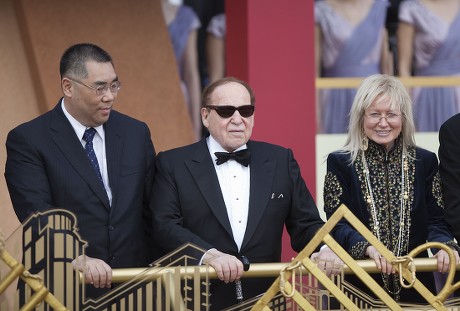 Us Gaming Billionaire Sheldon G Adelson Editorial Stock Photo - Stock ...