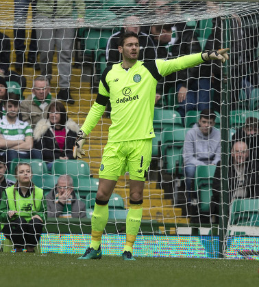 Celtic Craig Gordon Editorial Stock Photo - Stock Image | Shutterstock