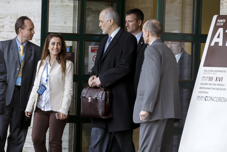 imágenes de Syria peace talks in Geneva, Geneva Geneve Genf ...