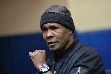 Sugar Ray Leonard Editorial Stock Photo - Stock Image | Shutterstock