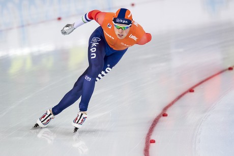Patrick Roest Netherlands Action During Mens Editorial Stock Photo ...