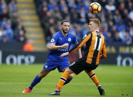 Daniel Drinkwater Competes Sam Clucas During Editorial Stock Photo ...