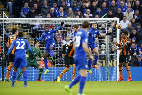 Tom Huddlestone Scores Own Goal Make Editorial Stock Photo - Stock ...