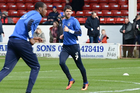 __COUNT__ imágenes de Walsall v Oldham Athletic, EFL Sky Bet League 1 ...