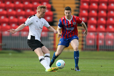 Gateshead vs Dagenham & Redbridge, Vanarama National League, Football ...