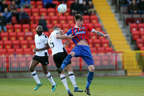 Gateshead vs Dagenham & Redbridge, Vanarama National League, Football ...