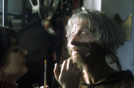 Catweazle Tv 1970 Geoffrey Bayldon Catweazle Editorial Stock Photo ...